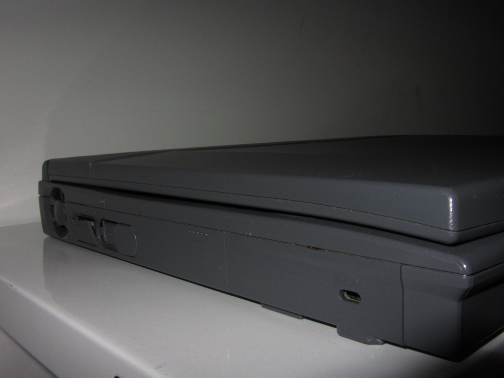 Okazja stary retro laptop Toshiba Tecra 8000 - 7364512092 - oficjalne ...