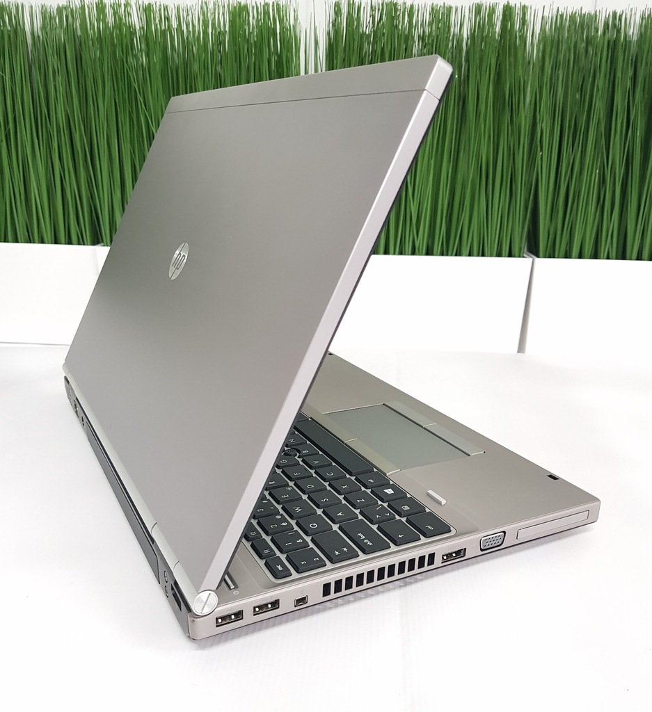 HP EliteBook 8570p i5 8GB 240 NOWY SSD Win 7 Pro. - 7336374213 ...