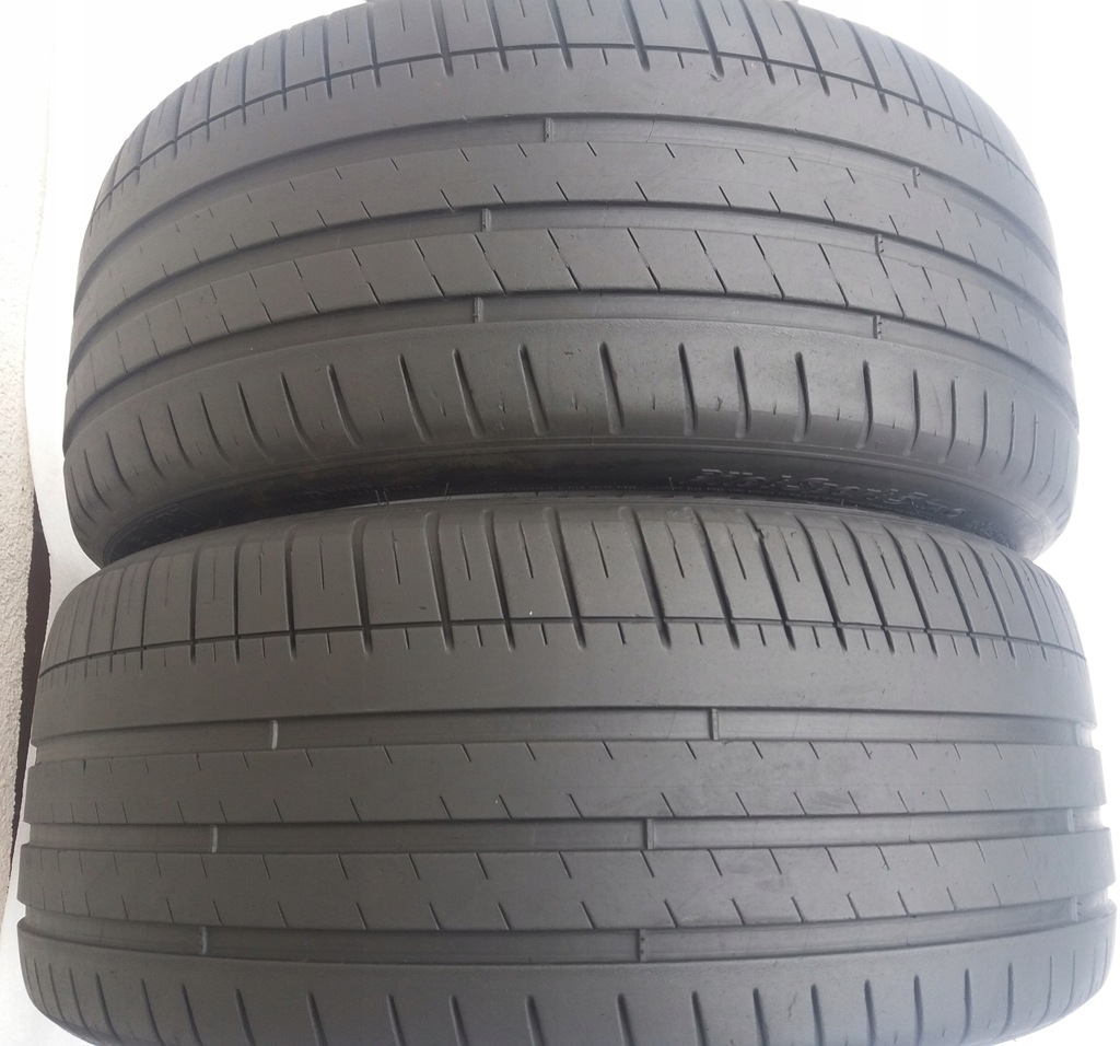 OPONY LETNIE 235/40R18 MICHELIN 2017r 235/40/18 - 7596167183 ...