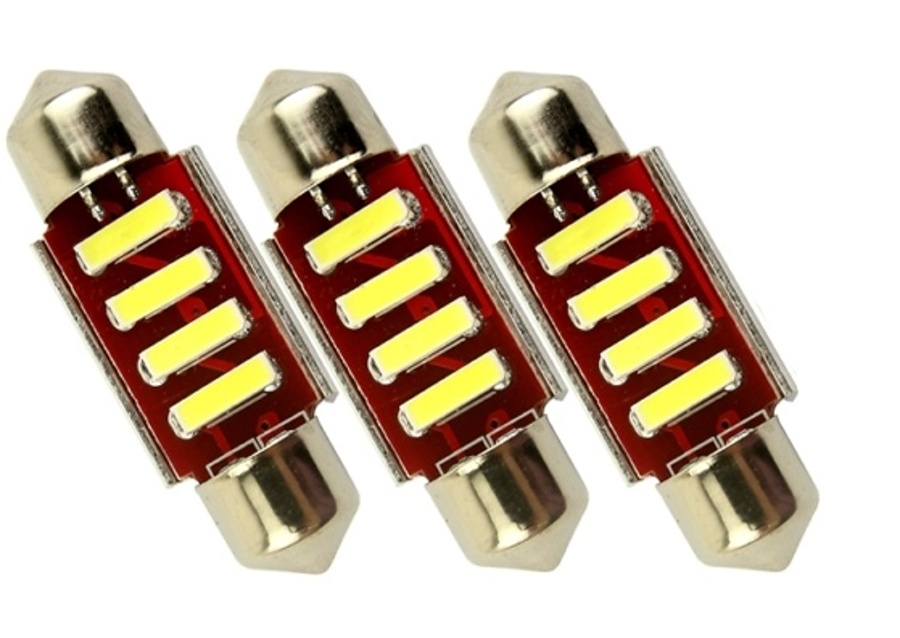żarówka LED SV8.5 12V CANBUS 31mm, C3W, C5W, C10W - 6475217422 ... żarówka LED SV8.5 12V CANBUS 31mm, C3W, C5W, C10W - 6475217422 ...
