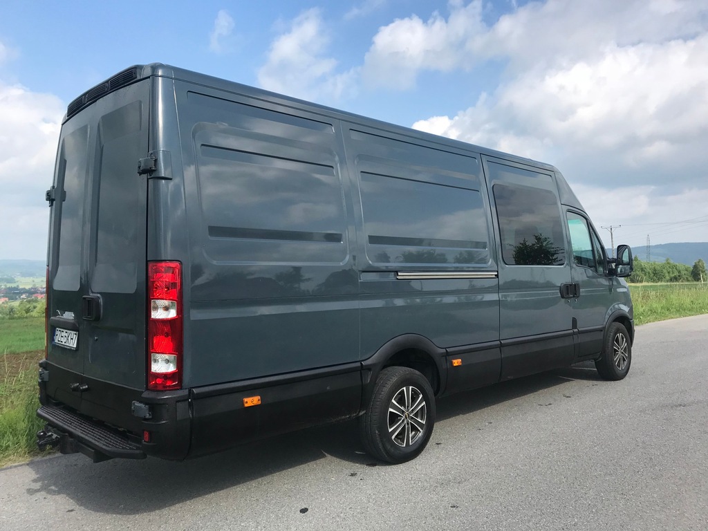 iveco daily 35s14 9 osobowy sprinter crafter lt - 7357712581 ...