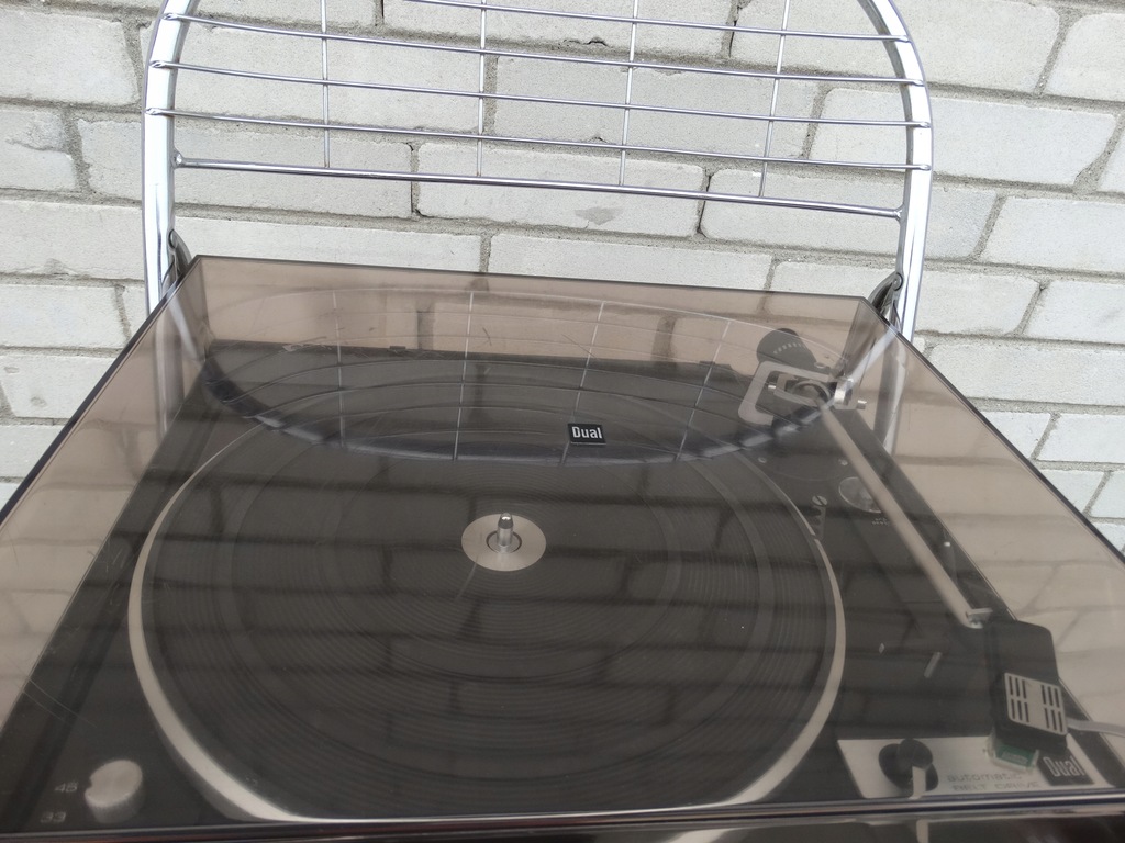 DUAL CS-1241 PORZĄDNY MARKOWY GRAMOFON !! - 7638885838 - oficjalne ...