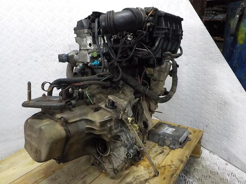 CITROEN SAXO C2 SILNIK KOMPLETNY SWAP 1.6 16V VTS - 7282091448 ...