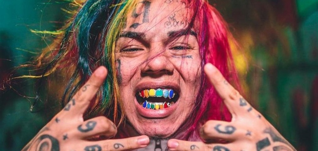 GRILLS TEKASHI 6IX9INE FEFE GOTTI NA ZĘBY - 7545878399 - oficjalne ...