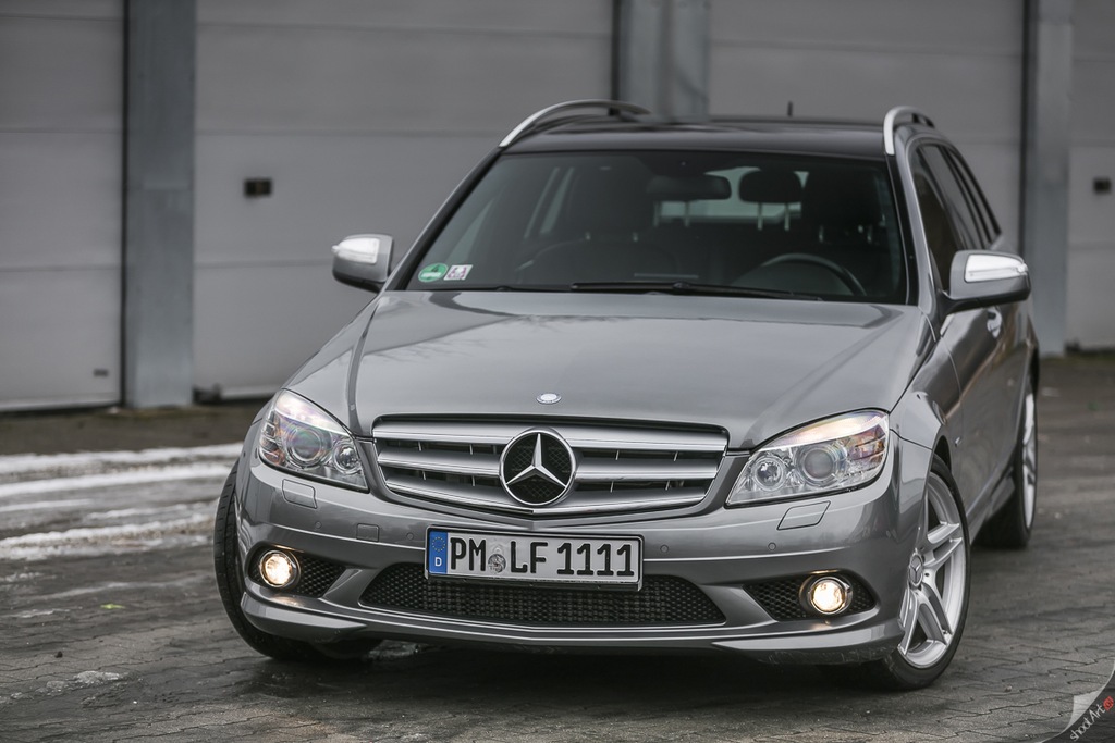 Mercedes C320 CDi AMG 4MATIC 4x4 LIFT Avantgarde - 7143482292 ...