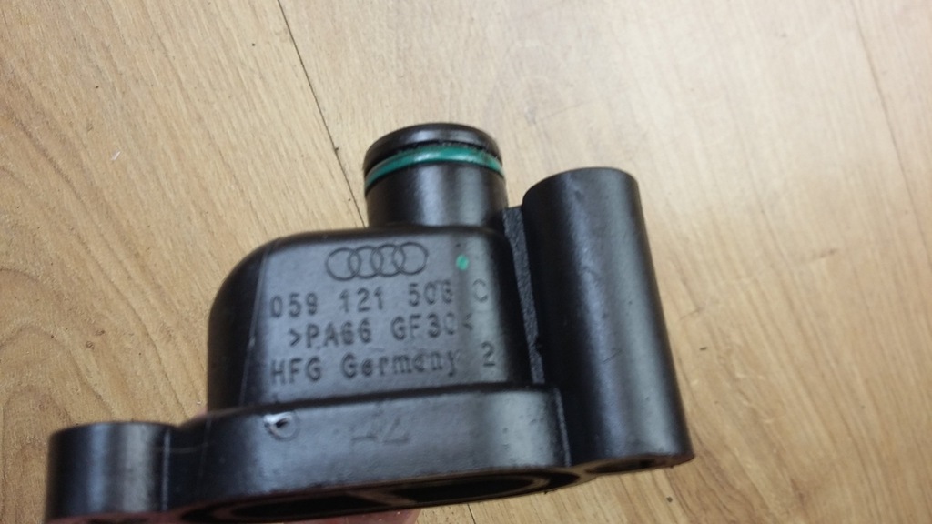 KRÓCIEC WODY AUDI A6 A7 A8 Q7 059121506C - 6996579781 - oficjalne ...