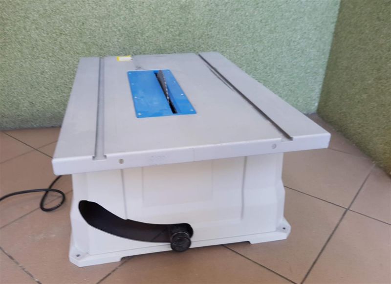 PIŁA STOŁOWA MACALLISTER MSTS 1500W GWARANCJA! - 7399446514 - oficjalne ...