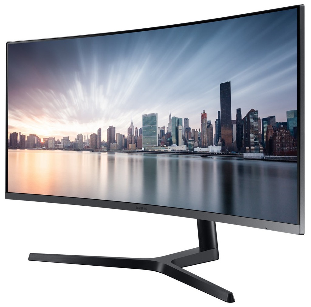 Samsung C34H890WJUX 34'' Curved Warszawa SKLEP - 7276887498 - oficjalne ...
