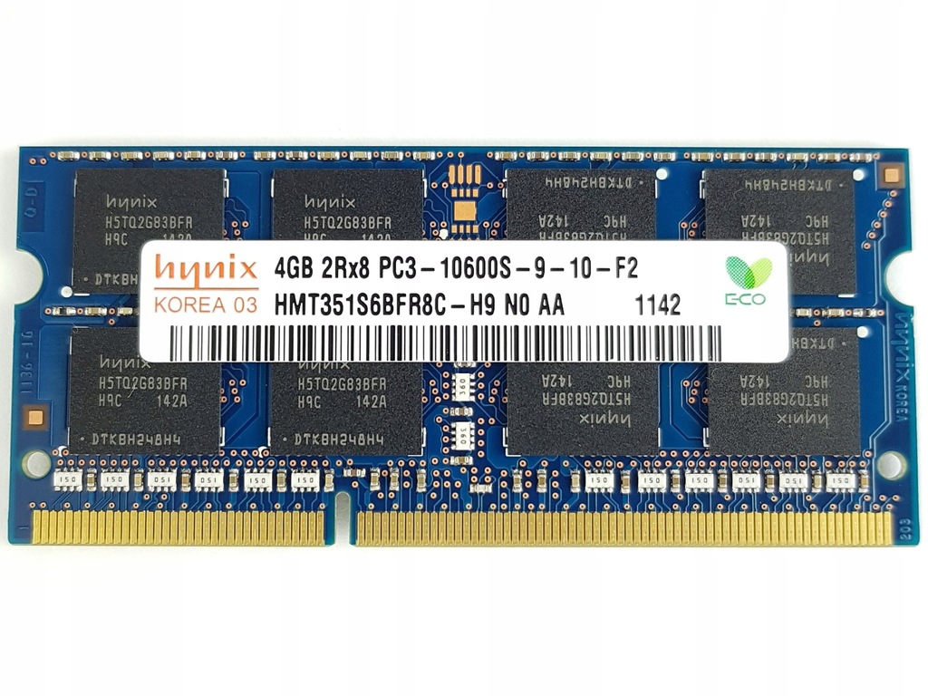 4GB DDR3 hynix 2Rx8 PC3-10600S-9-10-F2 1333 1066 - 7381815994 ... 4GB DDR3 hynix 2Rx8 PC3-10600S-9-10-F2 1333 1066 - 7381815994 ...