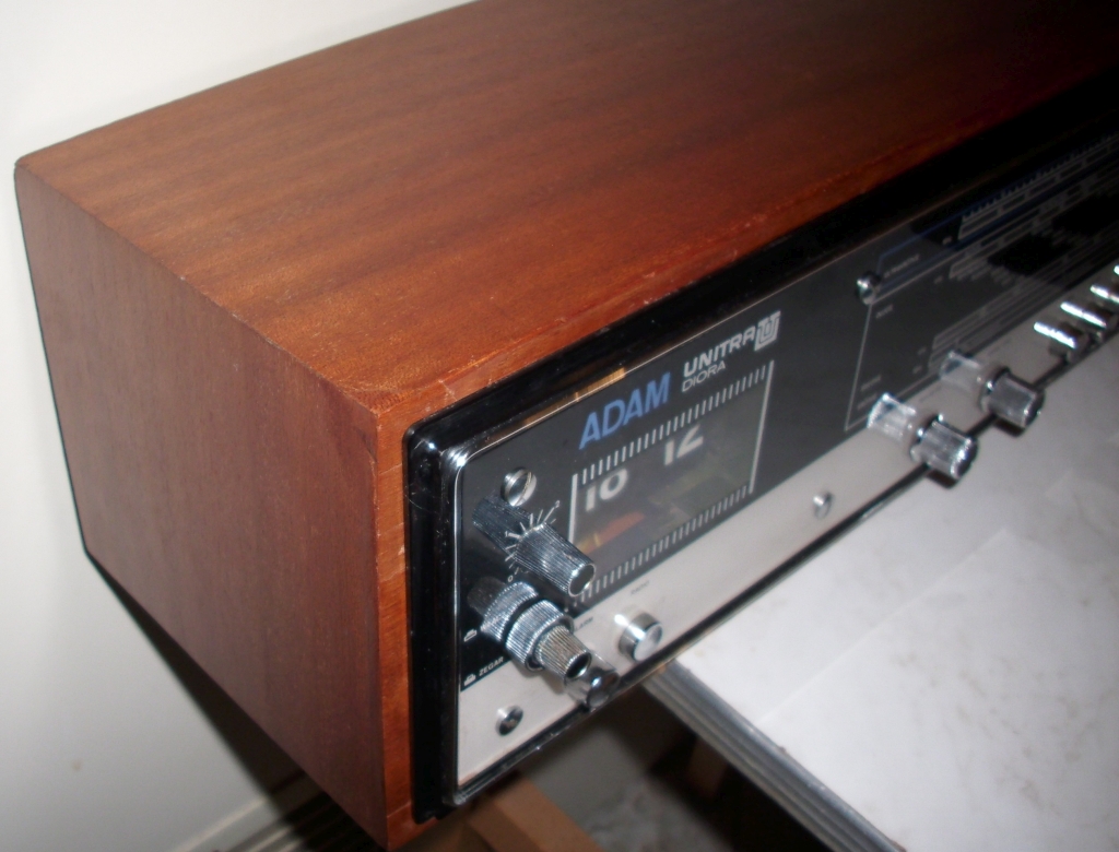 Radio Unitra Adam zegar klapkowy kartkowy. PRL - 7204032145 - oficjalne ...