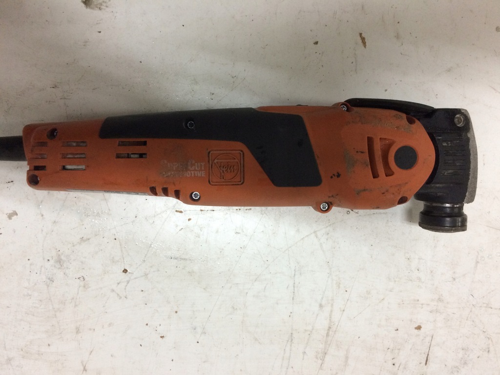 FEIN SuperCut FSC 1.7 Q Multimaster - 7714302322 - oficjalne archiwum Allegro