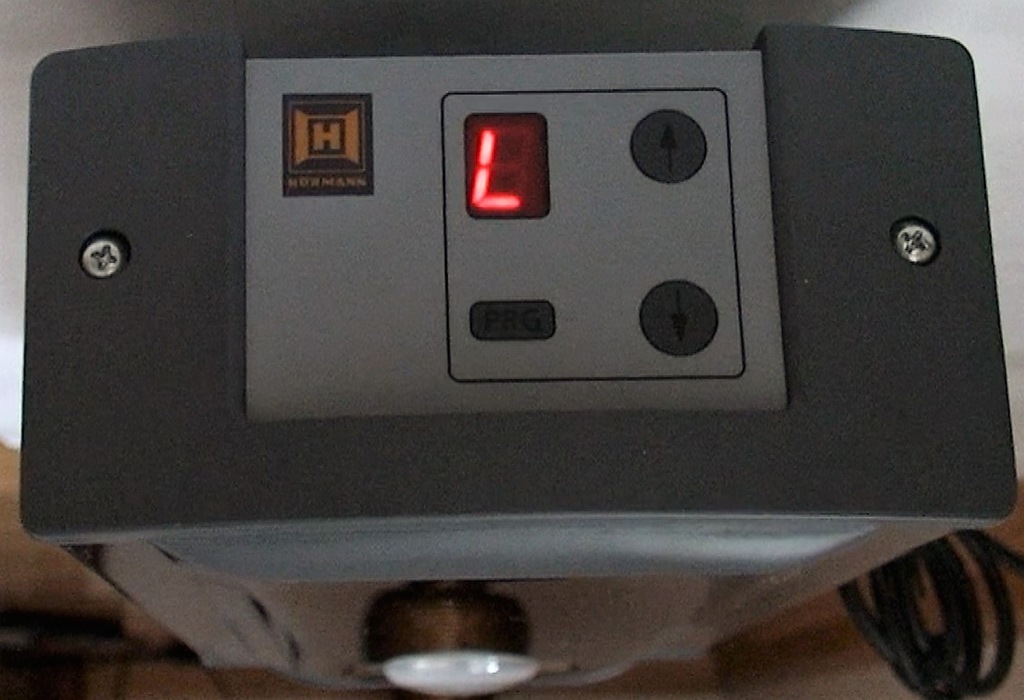 Napęd, głowica bramy garażu Hörmann SupraMatic E2 - 7188789537 - oficjalne archiwum Allegro