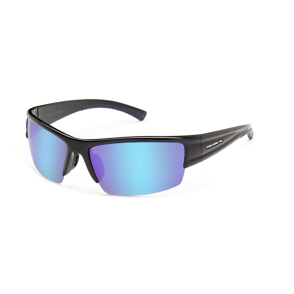 OKULARY POLARYZACYJNE SOLANO FISHING LINE FL-1241 - 6821082127 ...