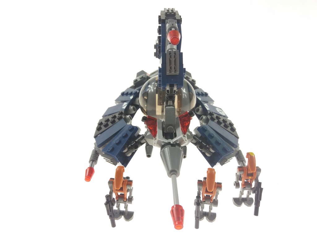 Lego Star Wars 8086 Droid Tri-Fighter - 7706881685 - oficjalne archiwum ...