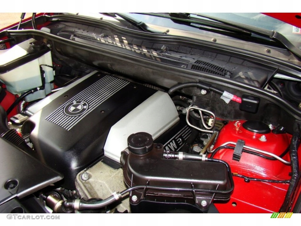 silnik bmw m62b46 4.6 4.6is alpina x5 e53 - 7445950973 - oficjalne ...