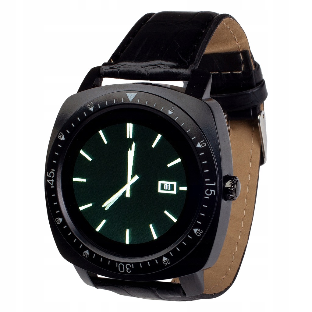 Smartwatch Zegarek X3 Smart Watch Android - 7466162749 - oficjalne ...