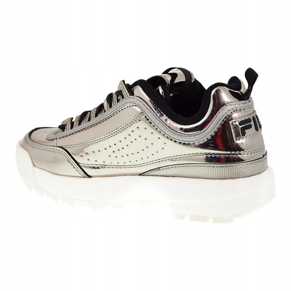 BUTY TRAMPKI FILA DISRUPTOR LOW WMN 1010441-04X 38 - 7615930099 ...