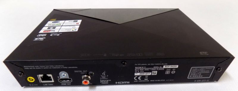 ODTWARZACZ BLU-RAY 3D SONY BDP-S4200 - 7334512445 - oficjalne archiwum ... ODTWARZACZ BLU-RAY 3D SONY BDP-S4200 - 7334512445 - oficjalne archiwum ...