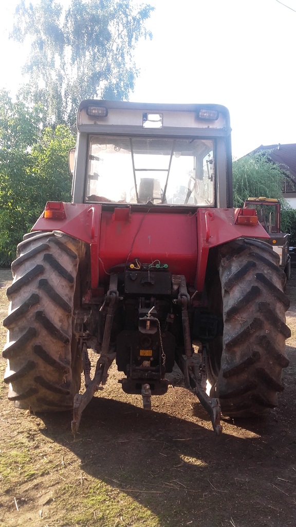 Massey Ferguson 2645 4x4 135 KM - 7295842797 - oficjalne archiwum Allegro