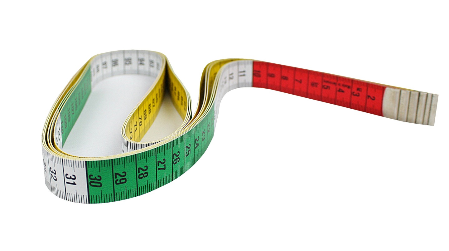 Centymetr Krawiecki MADE IN GERMANY 150x2,0cm 6853521116 - Allegro.pl