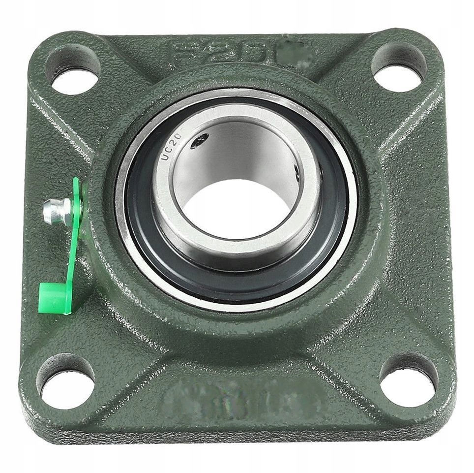 UCF 214 ŁOŻYSKO SAMONASTAWNE W OPRAWIE UCF214 5666145083 - Allegro.pl