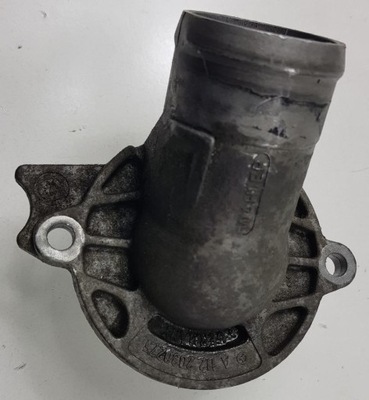 TERMOSTAT OBUDOWA MERCEDES W203 3.2 V6 A1122030275 - 6646064018 ...