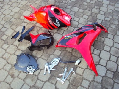 Sety Arrow zestaw Honda CBR 1000 RR SC57 - 12766467701 - oficjalne ...