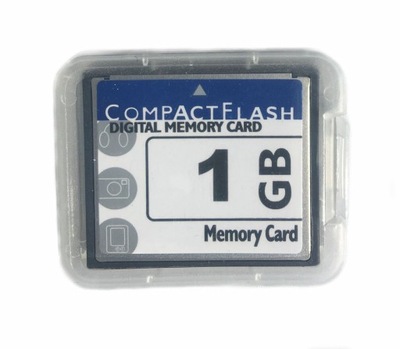 Karta Compact Flash CF 1GB CISCO - 7486913412 - oficjalne archiwum Allegro