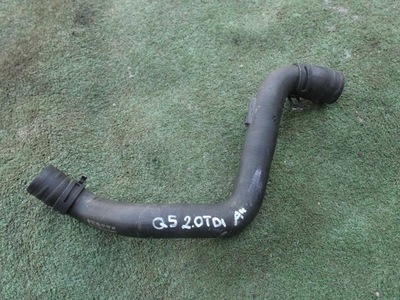 WĄŻ RURA WODNY 059121055B Q7 A6 C6 2.7 3.0 TDI BUG - 7095717482 ...