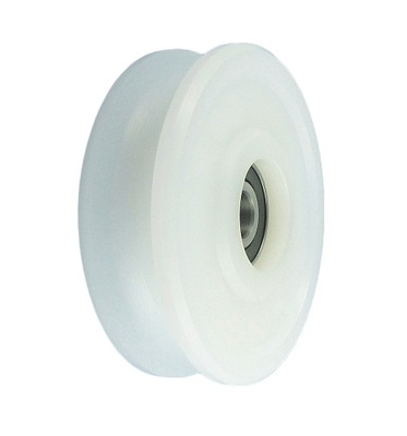 FI 44 ROLKA METALOWA NA LINKĘ 10 ROLKI NA LINĘ (CM44/10Ł) • Cena ...