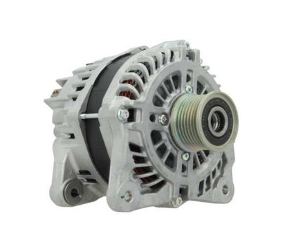 ALTERNATOR RENAULT MASTER III OPEL MOVANO B 2.3 DCI 231001822R 2010 ...
