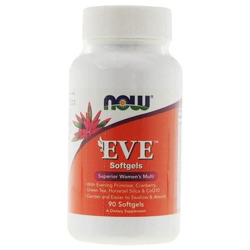 Now Foods Eve Womens Multi Vit Multiwitamina Dla Kobiet Dla Niej 90