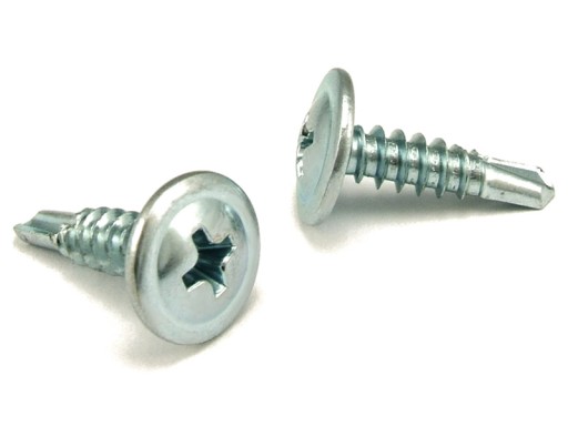 WKRĘT SAMOWIERCĄCY PODKŁADKOWY 4,2x13 OCYNK 50szt (5907724925860) • Cena, Opinie • Wkręty ...