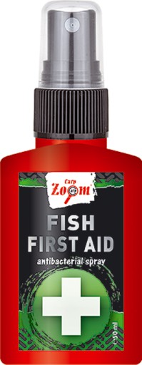 Środek antybakteryjny Carp Zoom Fish Aid Day 50 ml - 5999550927828 ...