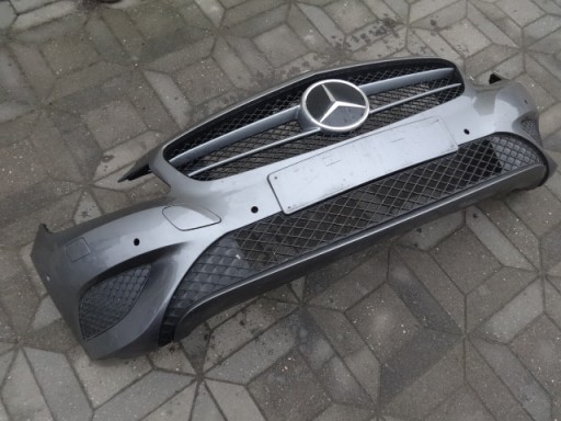 Mercedes zderzak przód przedni A-klasa w176 176 za 1800.00PLN z ... Mercedes zderzak przód przedni A-klasa w176 176 za 1800.00PLN z ...