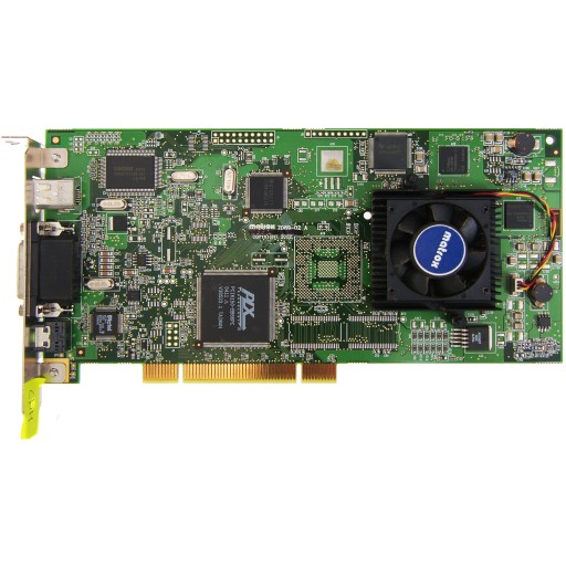 PCI MATROX RTX-10 BOARD 100% OK CwH - Sklep, Opinie, Cena w Allegro