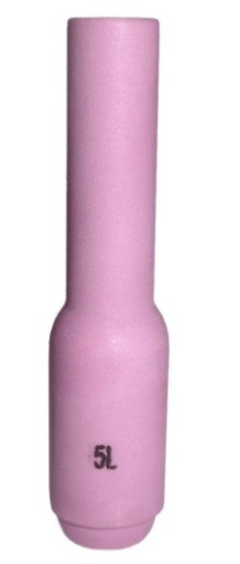 PORCELANKA DYSZA GAZOWA NR 5L DŁUGA TIG 17 18 26 (10N49L) • Cena, Opinie • Materiały spawalnicze ...